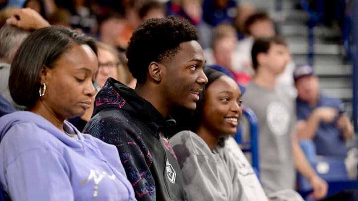 Gonzaga lands commitment from 4-star center Sam Funches