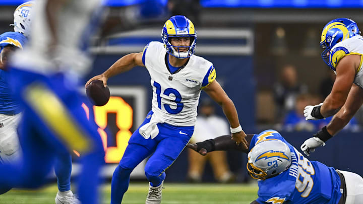 COLUMN: Rams Matthew Stafford's Return Can't Harm Stetson Bennett's ...