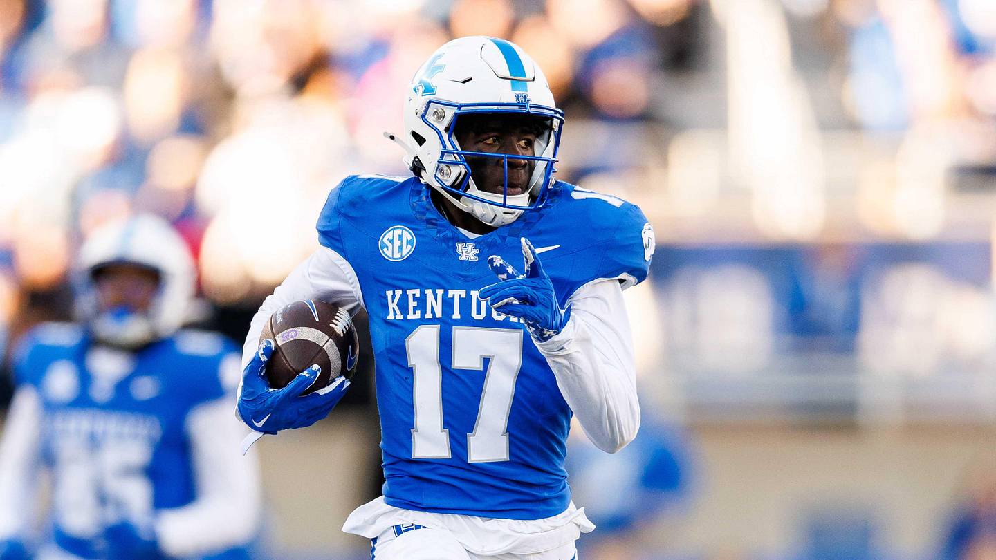 Hardley Gone: Gilmore’s Unexpected U-Turn Takes Him Back to Kentucky