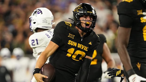 How should ASU Fans feel after Exciting Win