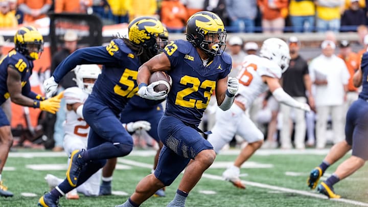 On3 ranks Michigan football high in 2025 top 25 ranking