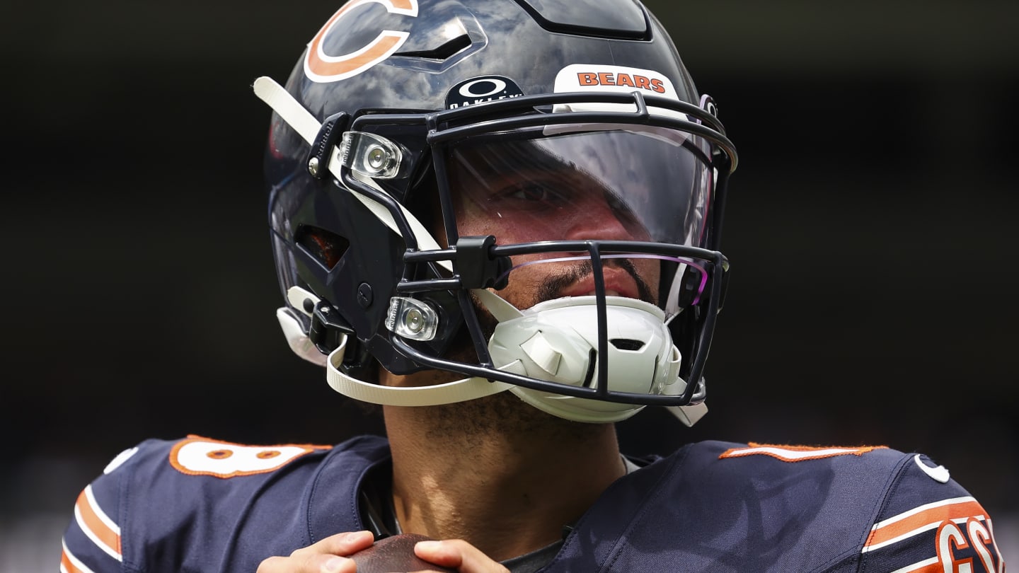 Chicago Bears’ QB Caleb Williams drawing attention of star NFL pass rusher
