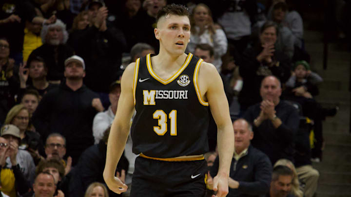 How Mizzou's Caleb Grill is Adjusting to New Defensive Challenges