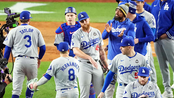 Dodgers Add Two Players in Highly Anticipated Roster Moves