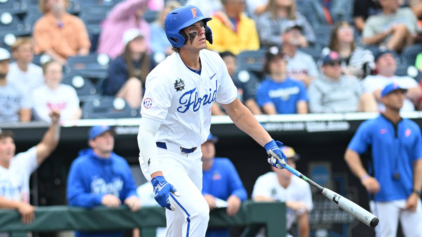 Three Gators Earn All-Star Nods in Cape Cod Baseball League