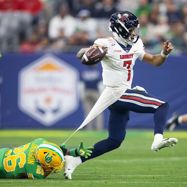 Colorado Buffaloes Spring Game Puts Spotlight on Kaidon Salter, Julian ...