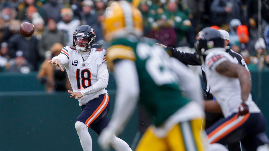 NFL experts remain skeptical of Bears ahead of Week 14 clash with ...