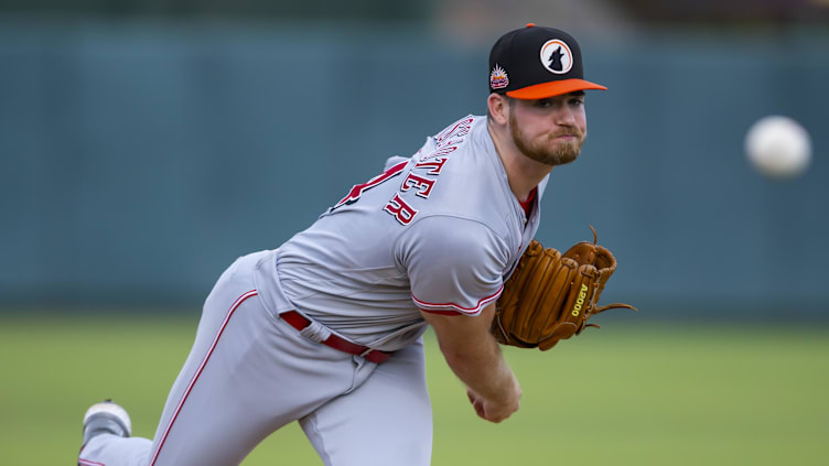 Reds: 1 underrated prospect at each minor league level who'll excel in 2023