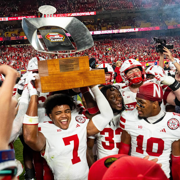 One-Score Game Finally Goes in Nebraska’s Favor