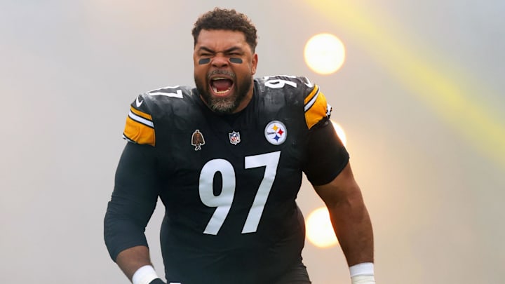 Pittsburgh Steelers Get Major Cam Heyward Update Before Bears Game