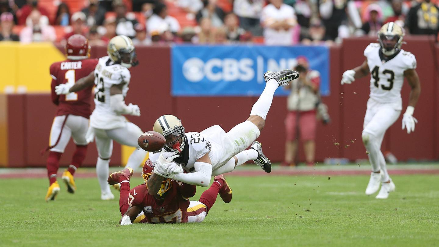 Saints Trade Marshon Lattimore to Commanders: Expert Reactions - BVM Sports