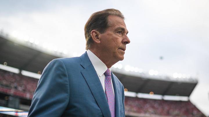 Nick Saban torches the way the Ohio State football team runs it's ...