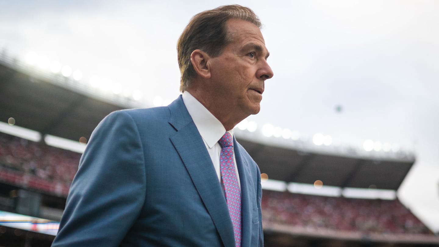Nick Saban Says Tennessee Rivalry is Bigger Than Auburn Rivalry for Alabama