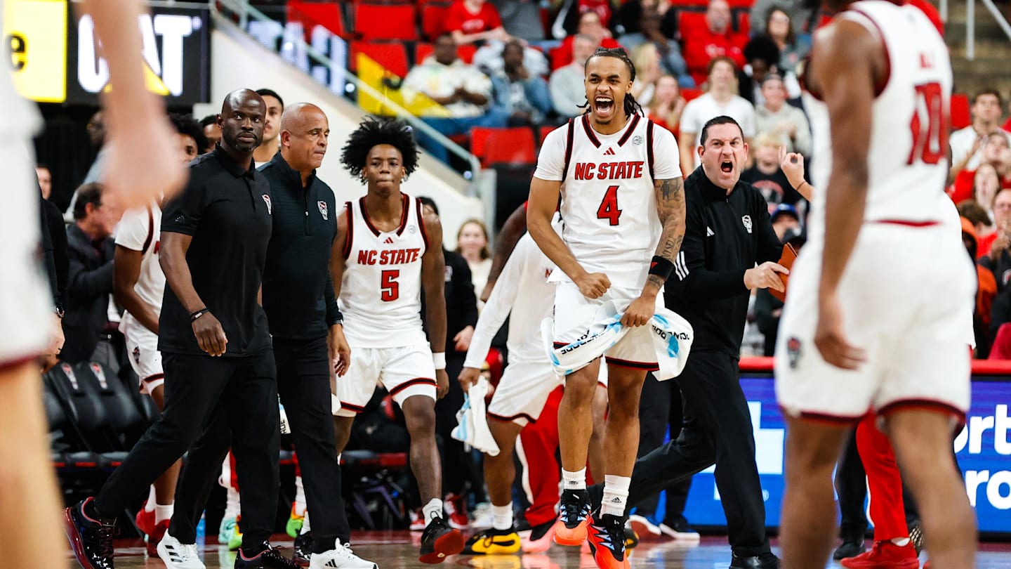 NC State Basketball Reenters Top 100 in NET Rankings