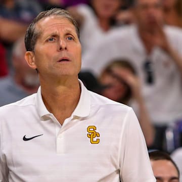 USC Coach Eric Musselman Updates Freshman Star Alijah Arenas' Potential ...