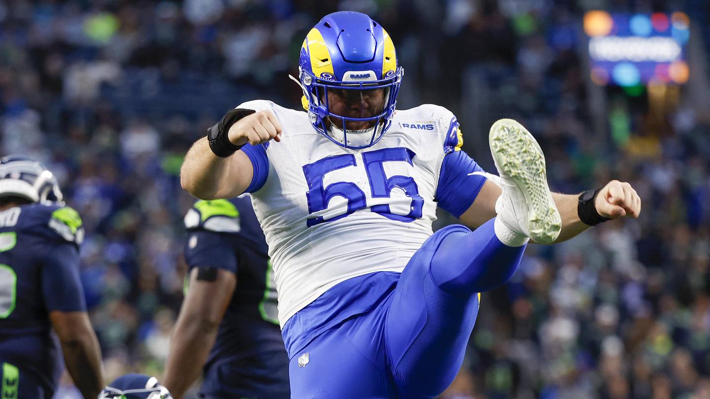 Rams Were Smart To Trade Up For This Rookie