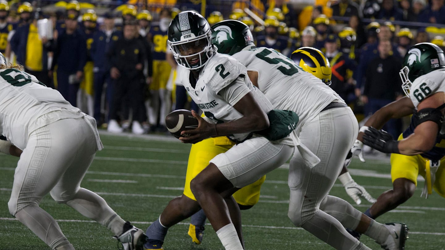 Will Michigan State Beat Michigan in 2025?