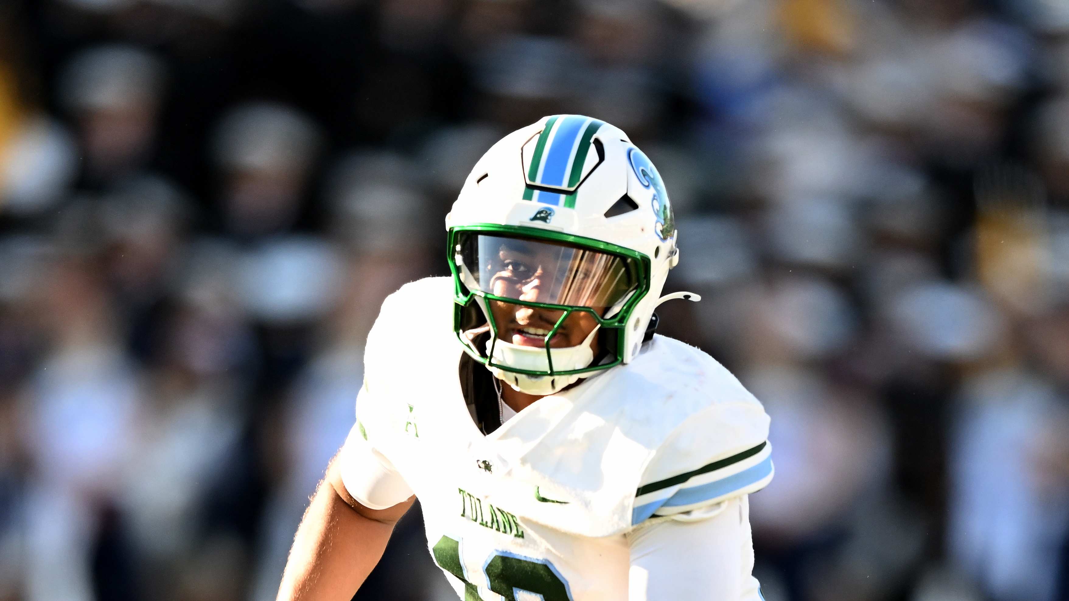 Get to know Duke football's new transfer addition at quarterback