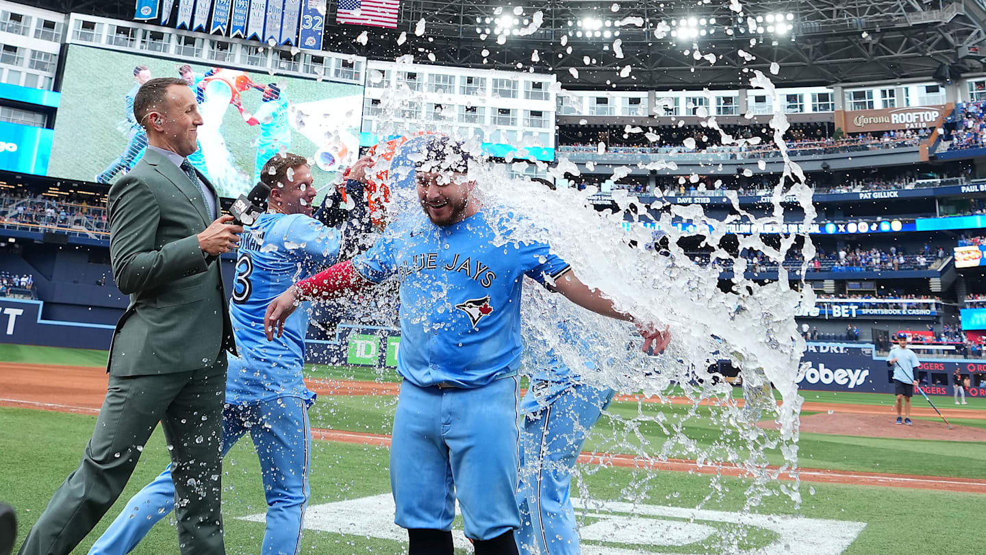 Blue Jays Now Have a Staggering Number of Comeback Wins To Their Name