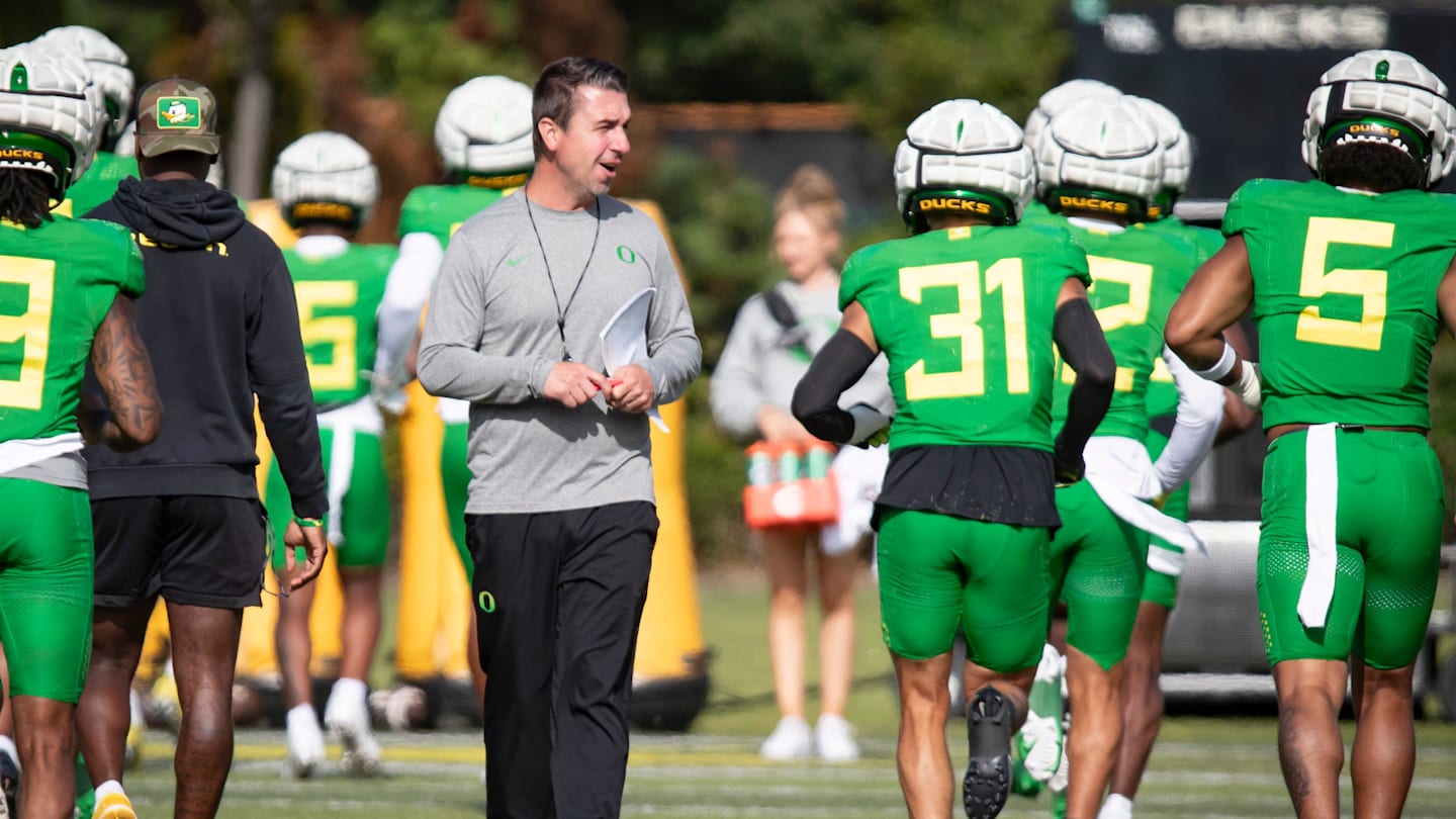 What 4-Star Recruit Nick Abrams Said About Alabama, Oregon, Georgia, Michigan