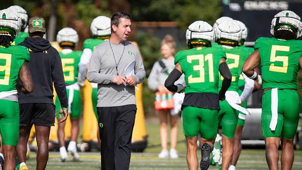Oregon Ducks Linebacker Recruit Nick Abrams Wins MVP At Prestigious Camp