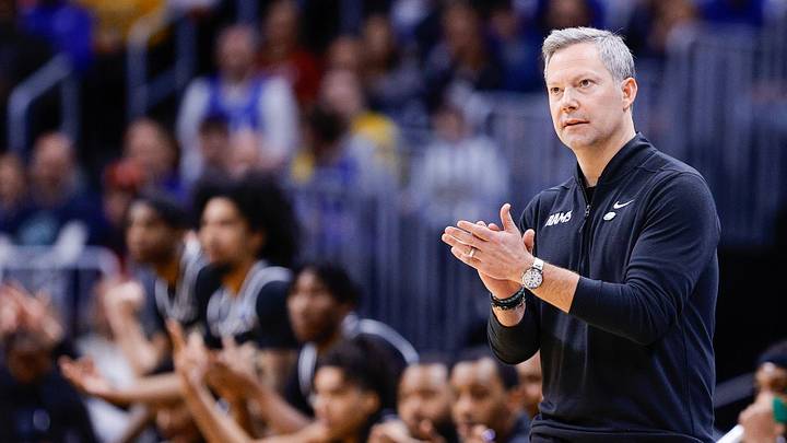 Everything UVA Head Coach Ryan Odom Said At His Wednesday Press Conference
