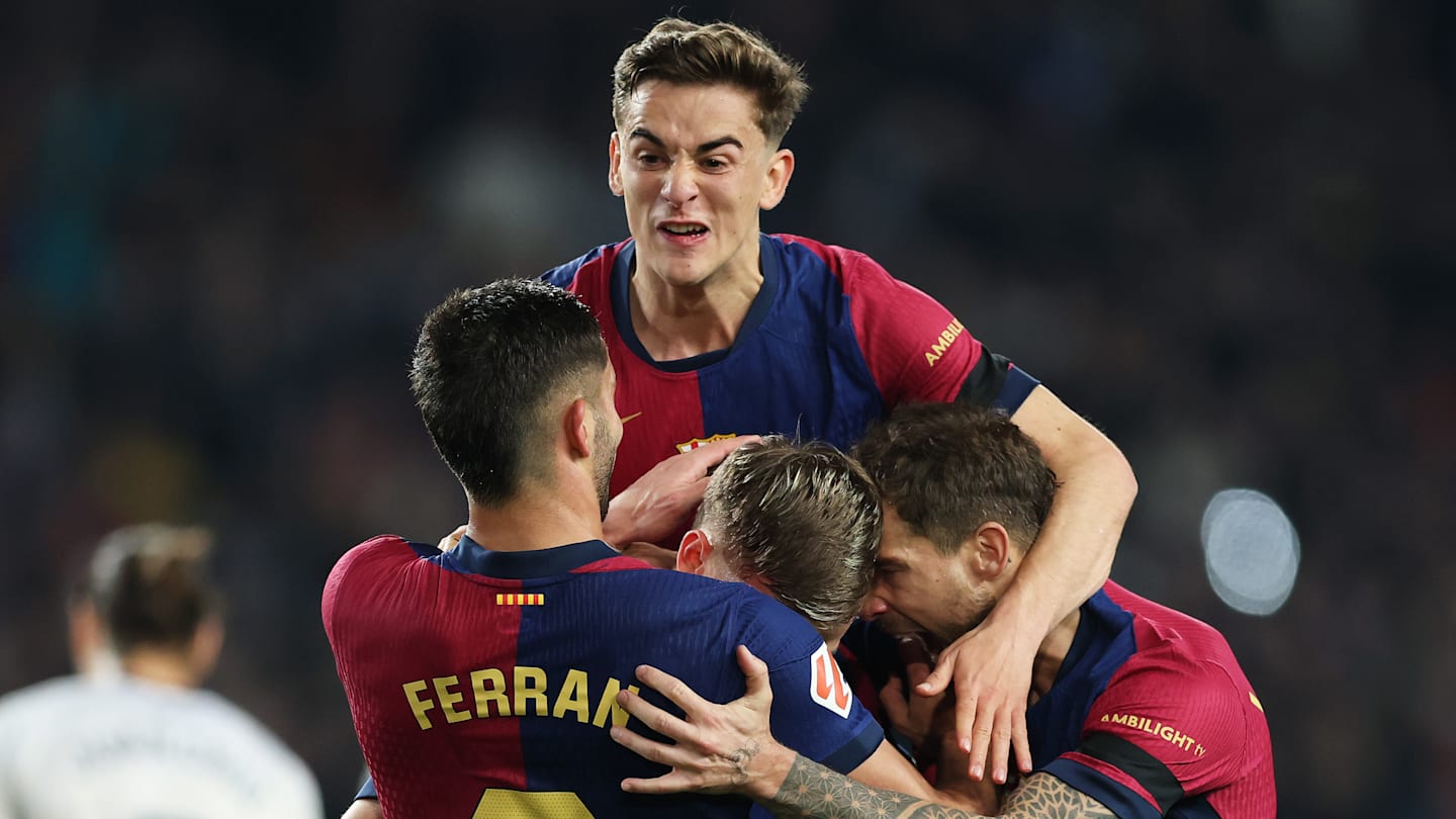 Los cinco próximos partidos del FC Barcelona tras golear 4-1 al Girona