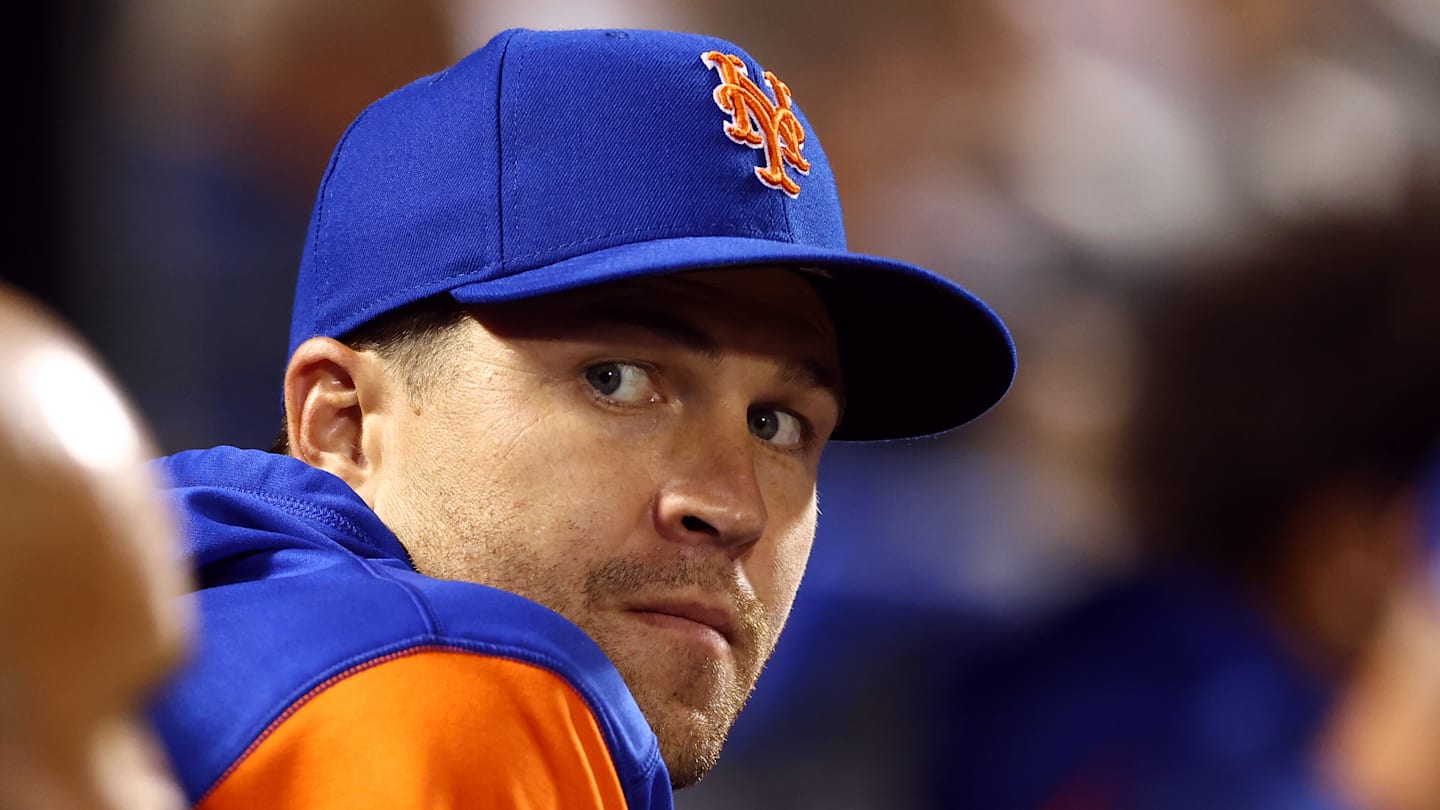 NY Mets have the best starting pitching situation of anyone entering ...