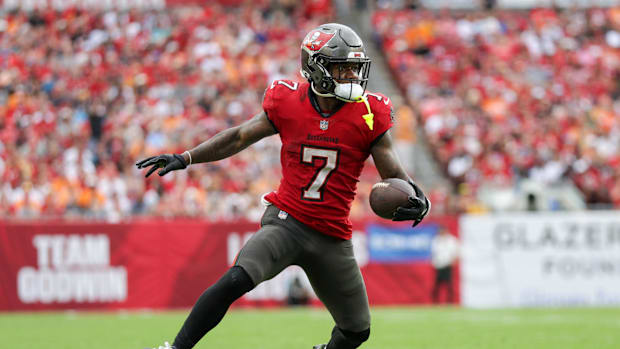 Tampa Bay Buccaneers' Tez Johnson Manifest NFL Draft Destination With ...