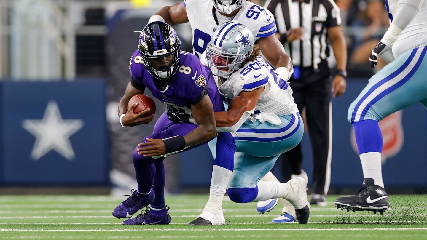 Eric Kendricks injury update: Dallas Cowboys LB making progress with ...