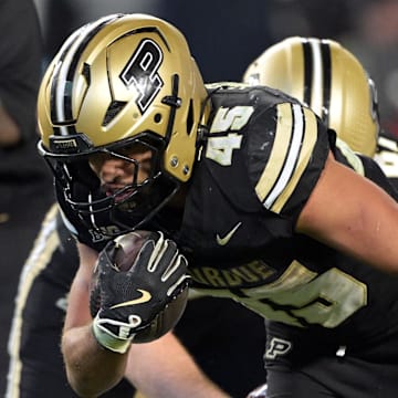 Where Purdue Football Stands in 247Sports' 2025 Team Talent Composite ...