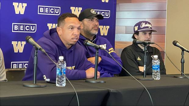 Walters Introduces Himself, Has Big Task in Putting Together UW Defense