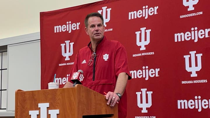 What Curt Cignetti Said After Indiana's 31-17 Victory Over Washington