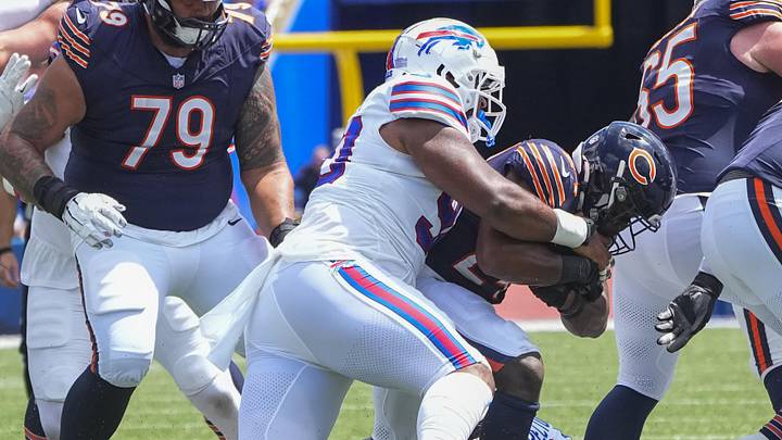 Bills' third-round DT landing on Injured Reserve means roster move is ...