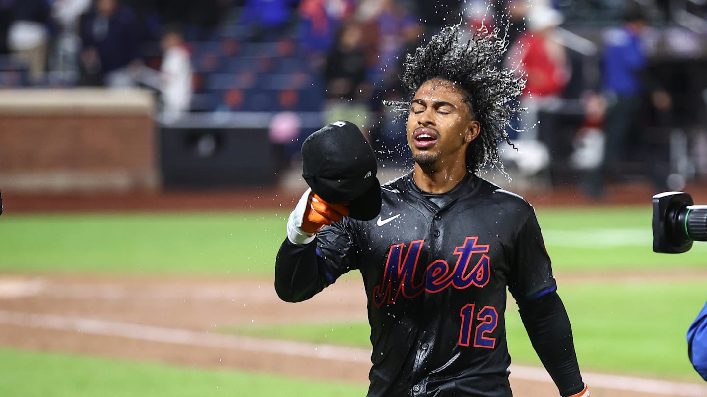 New York Mets Star Makes Baseball History with 250th Career Blast