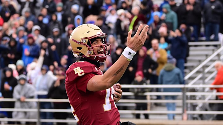 Boston College Football Schedule, Results and Bowl Possibilities