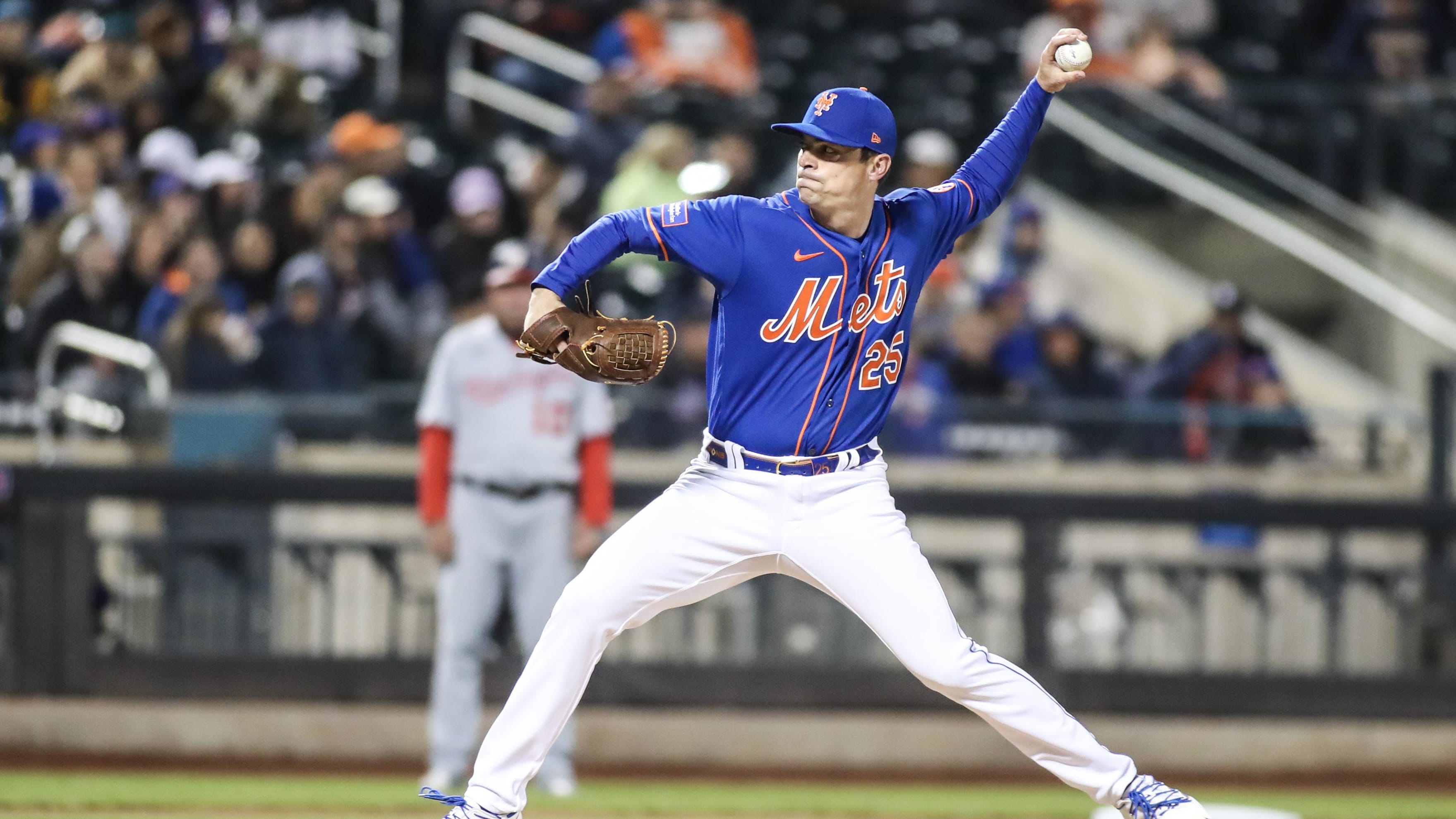 Reds: NY Mets in free fall, should target this former pitcher at MLB ...