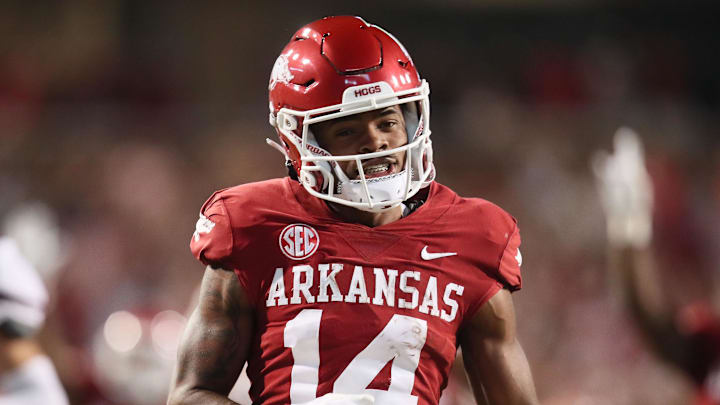Razorbacks' defensive back will not return for final season