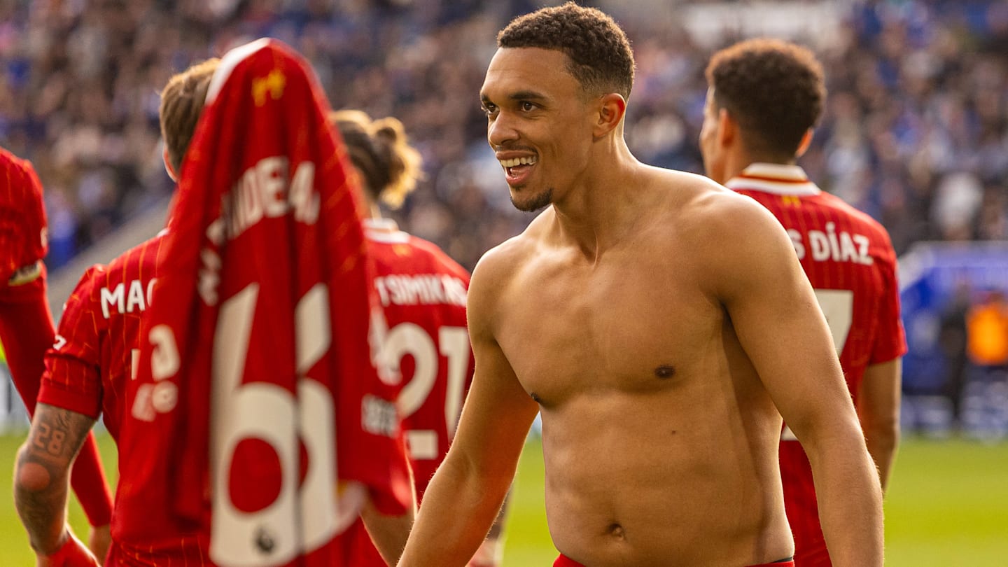 Leicester City 0–1 Liverpool: Player Ratings As Trent Alexander-Arnold ...
