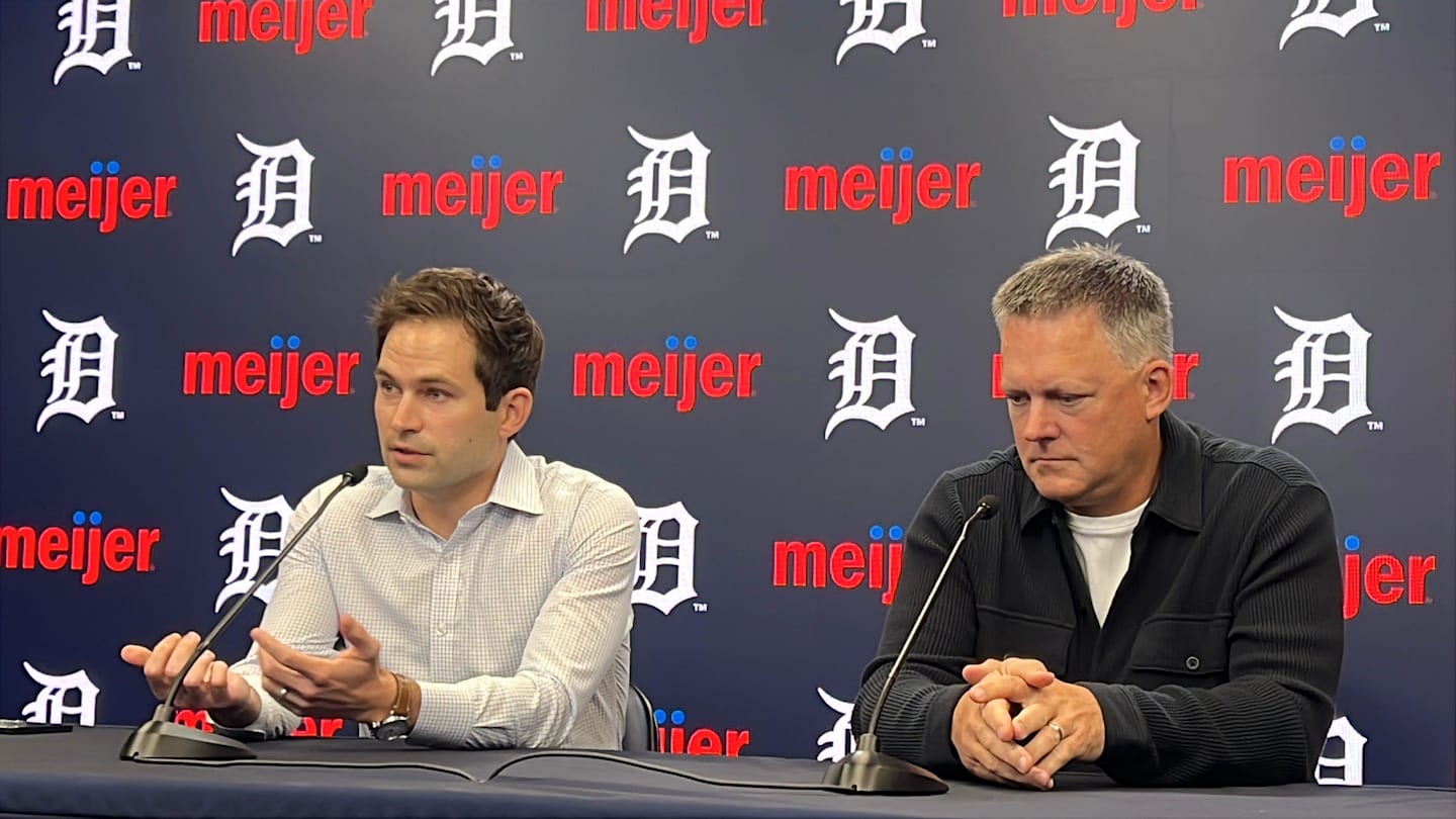 MLB Insider Pitches Starting Point for Tigers Potential Blockbuster Trade