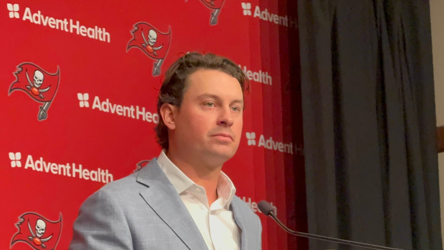 New Buccaneers OC Josh Grizzard sends message to Bucs fans