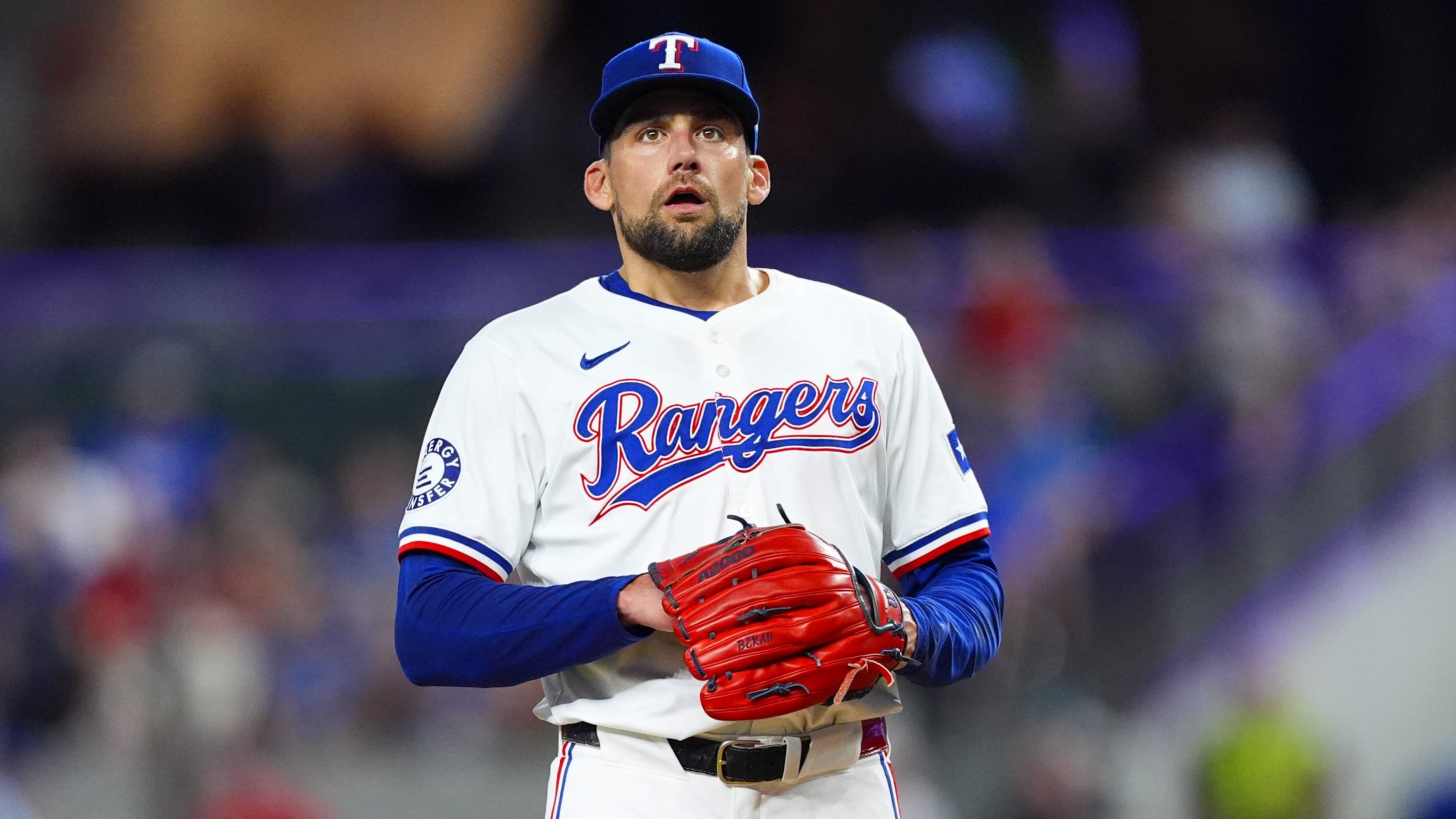 Rangers reportedly hope to reunite with 2 impending free agent pitchers