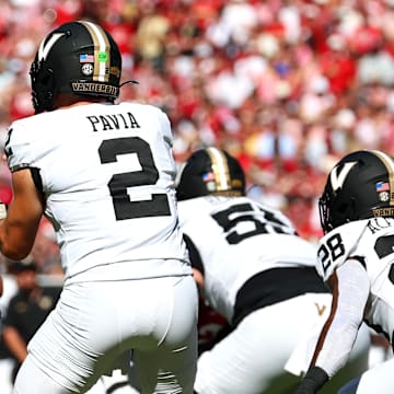 Sedrick Alexander Paid His Dues. Now He's A Piece of Vanderbilt ...