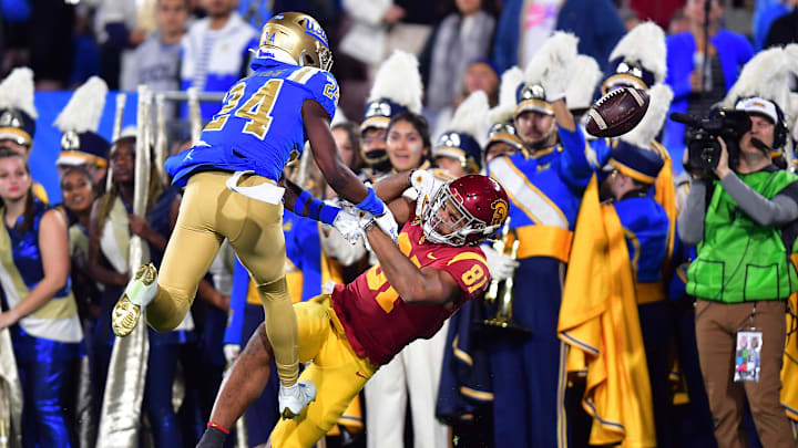 Where Does UCLA-USC Rivalry Rank in CFB?
