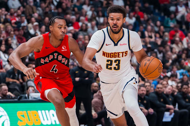 David Adelman Reveals the Good and Bad From Cam Johnson's Preseason