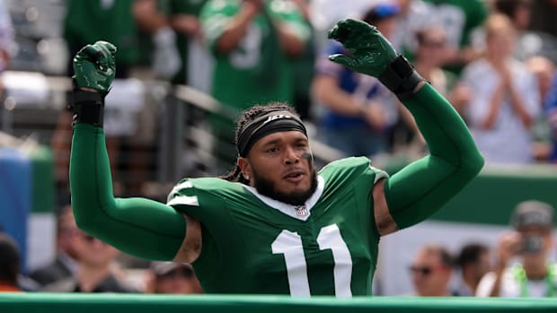 Jets' Jermaine Johnson II Hints At Major Injury Update