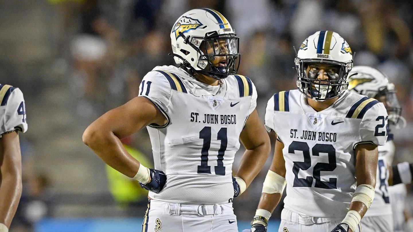 Top USC Football insider has perfect news on Matayo Uiagalelei