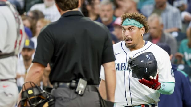 Mariners GM Makes Clear Josh Naylor Free Agency Decision