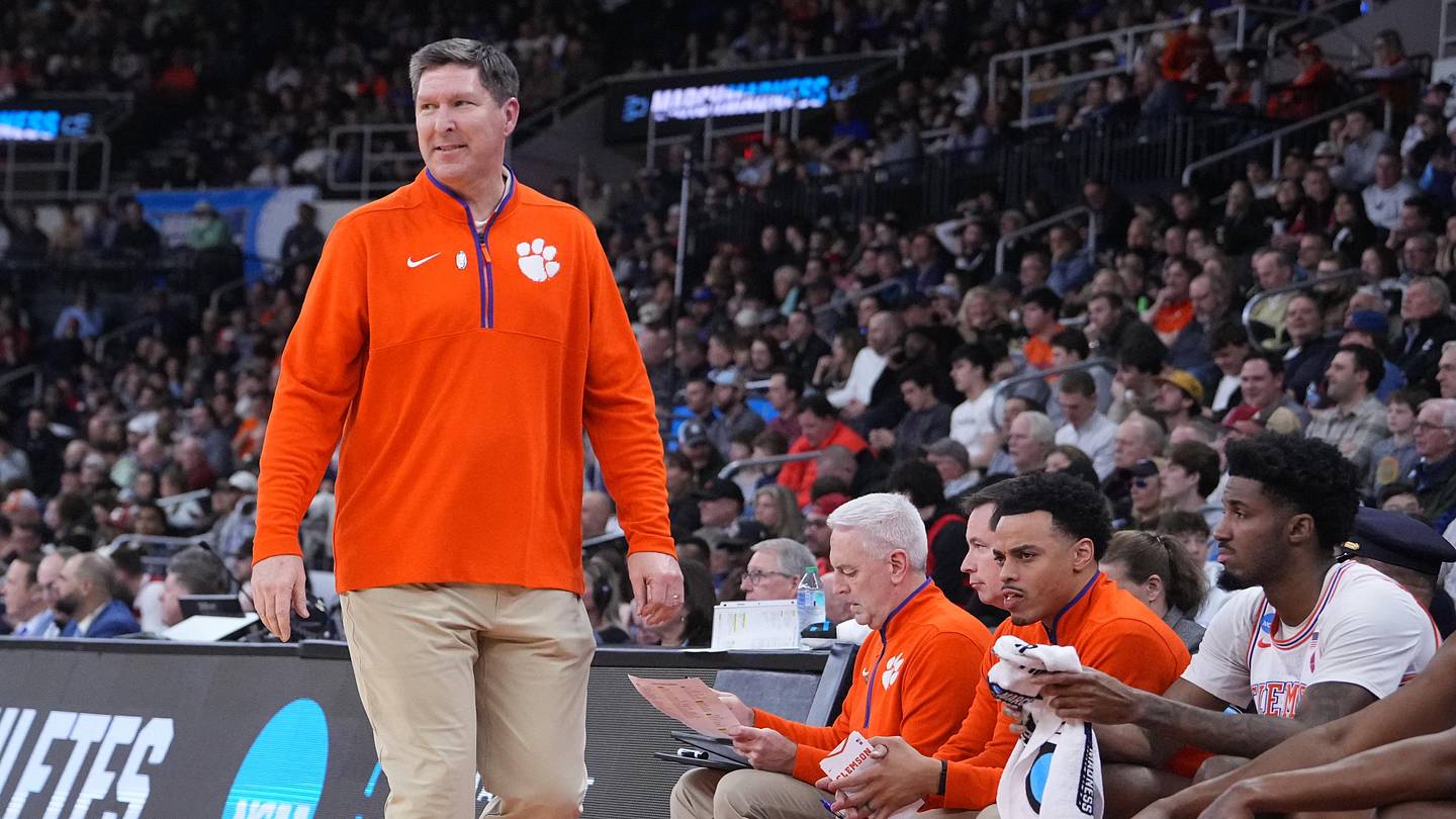 Clemson Men's Basketball Set to Host Two Key Transfer Targets