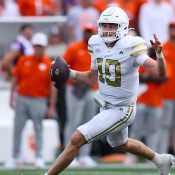 Georgia Tech Lands Commitment From FIU Transfer Eric Rivers, One Of The ...